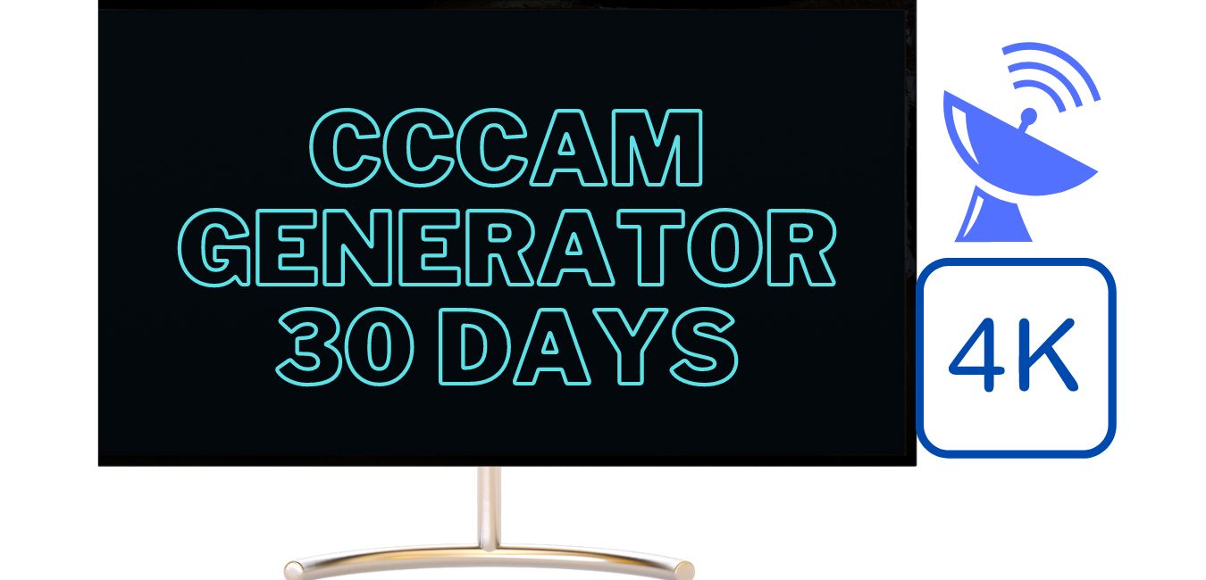 Cccam Generator 30 Days Get A Free 10/8 [2025] - CCcamSource – Digital ...